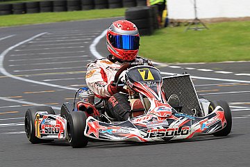 Ereignisreiche dritte Runde zur DMV Kart Championship - DMV Kart ...