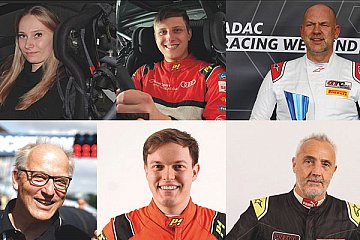 Seyffarth Motorsport legt die Fahrerpaarungen für GTC Race fest - GTC ...
