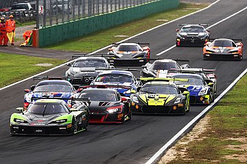 GT2 zurück in Monza - GT2 - Motorsport XL