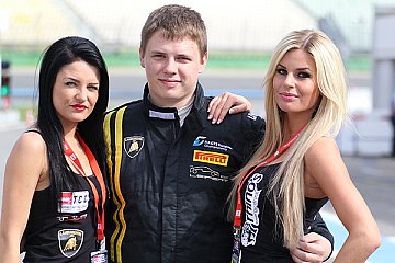 Maximilian Voelker und Kenneth Heyer in GT Open - GT Open - Motorsport XL